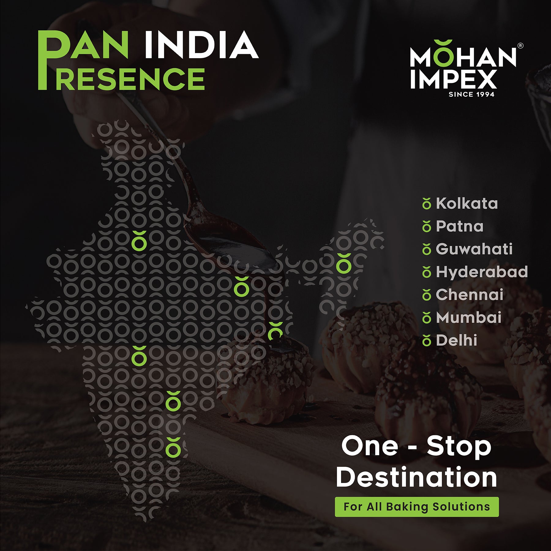 About Us – Mohan Impex