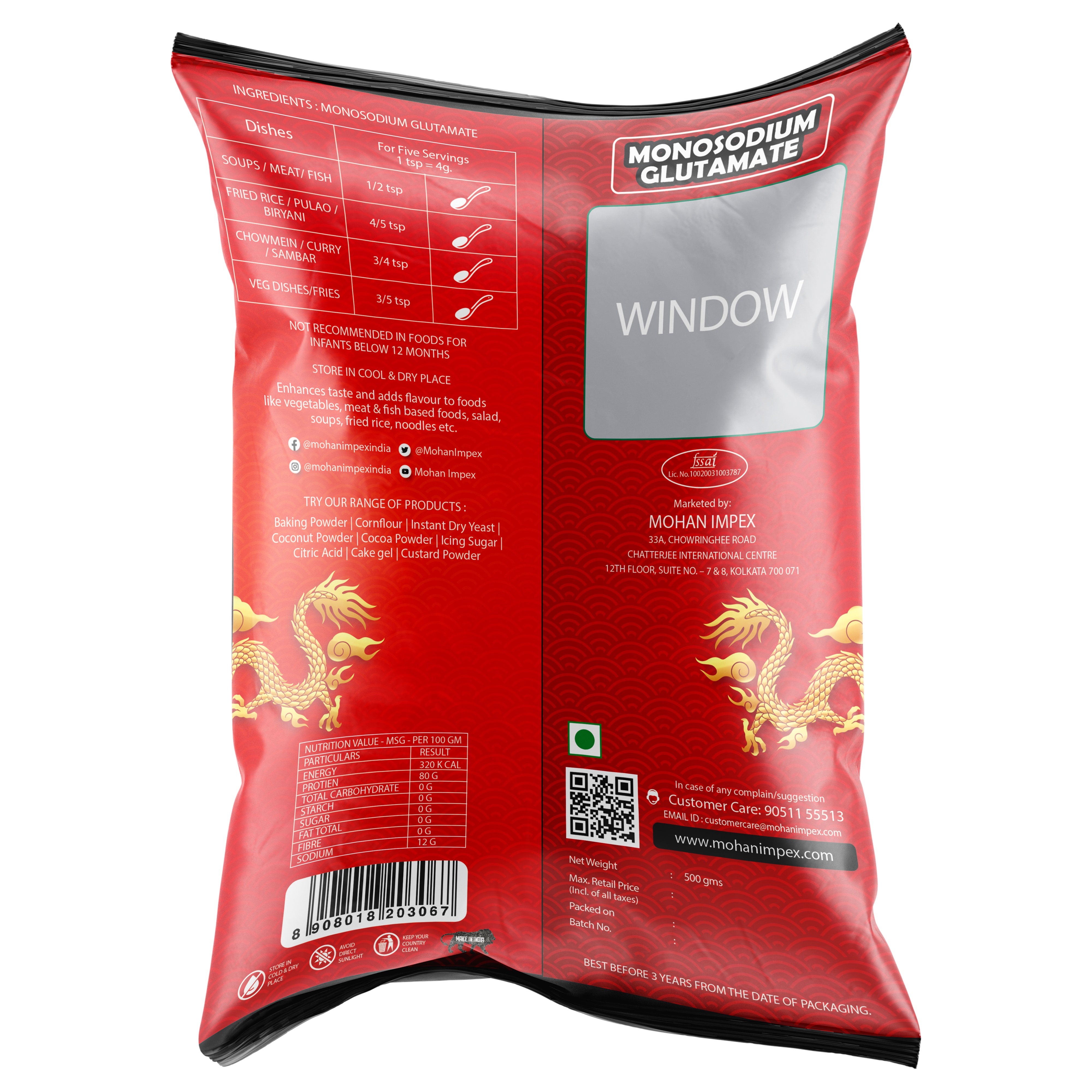 Products – Mohan Impex